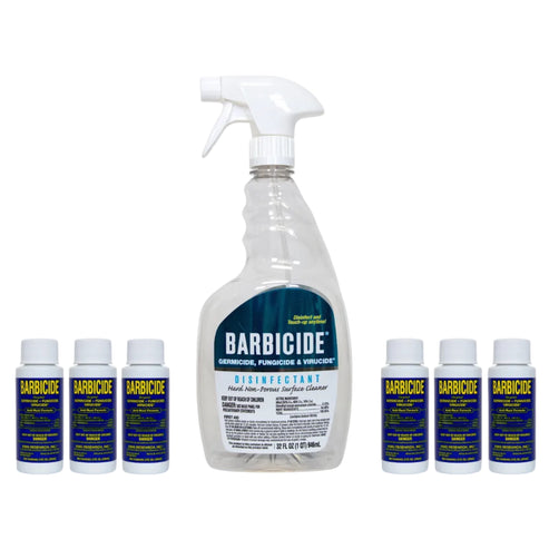 BARBICIDE® Bullet Kit – King Research Pro